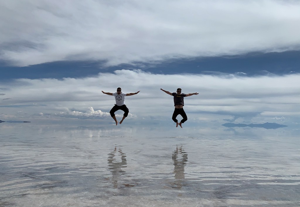 Bolivia - Uyuni by Train - 4 days 3 nights - Eureka Travel